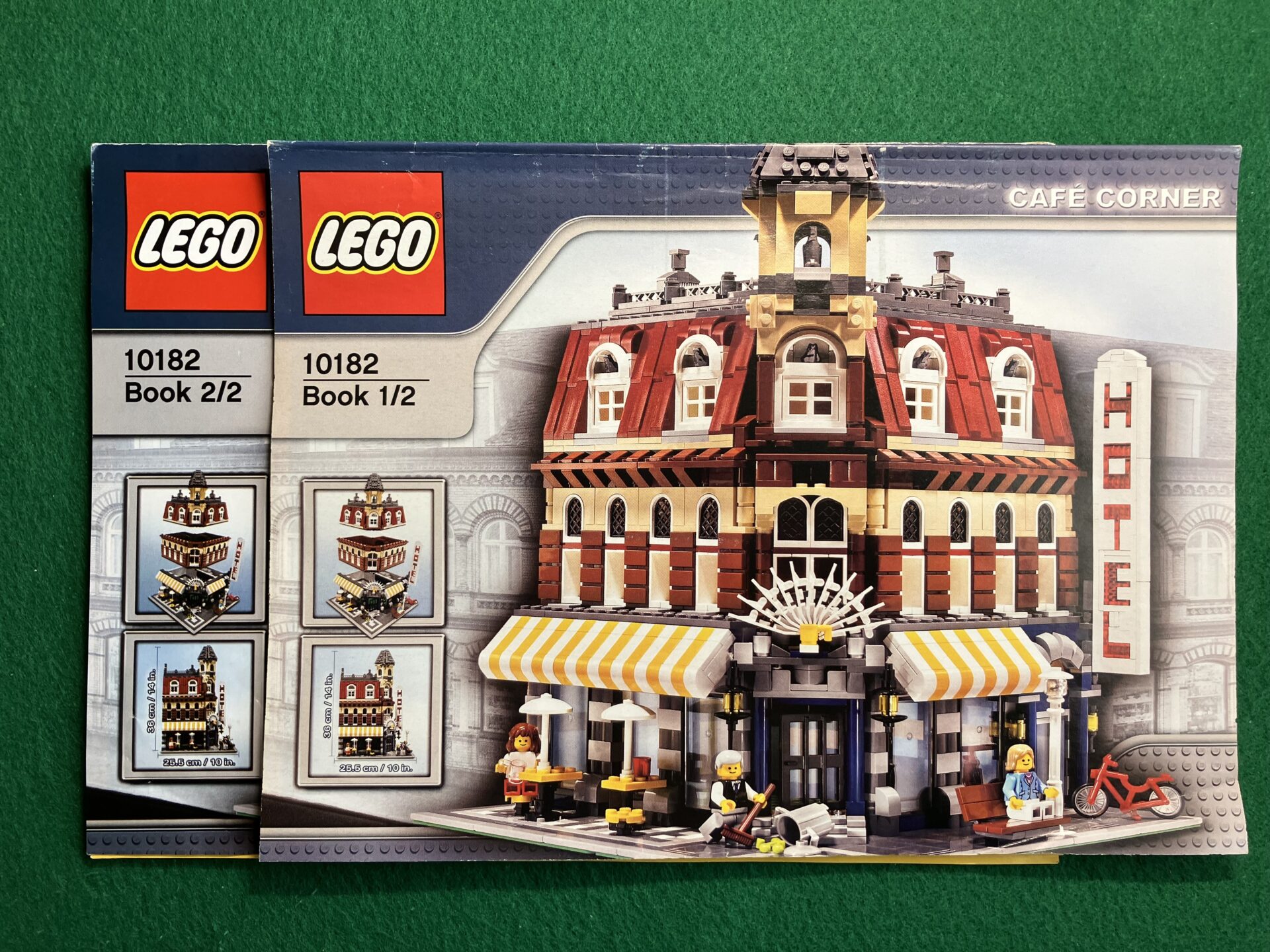 LEGO「 カフェコーナー」を徹底解説 | 十勝にキュン＆LEGOにキュン