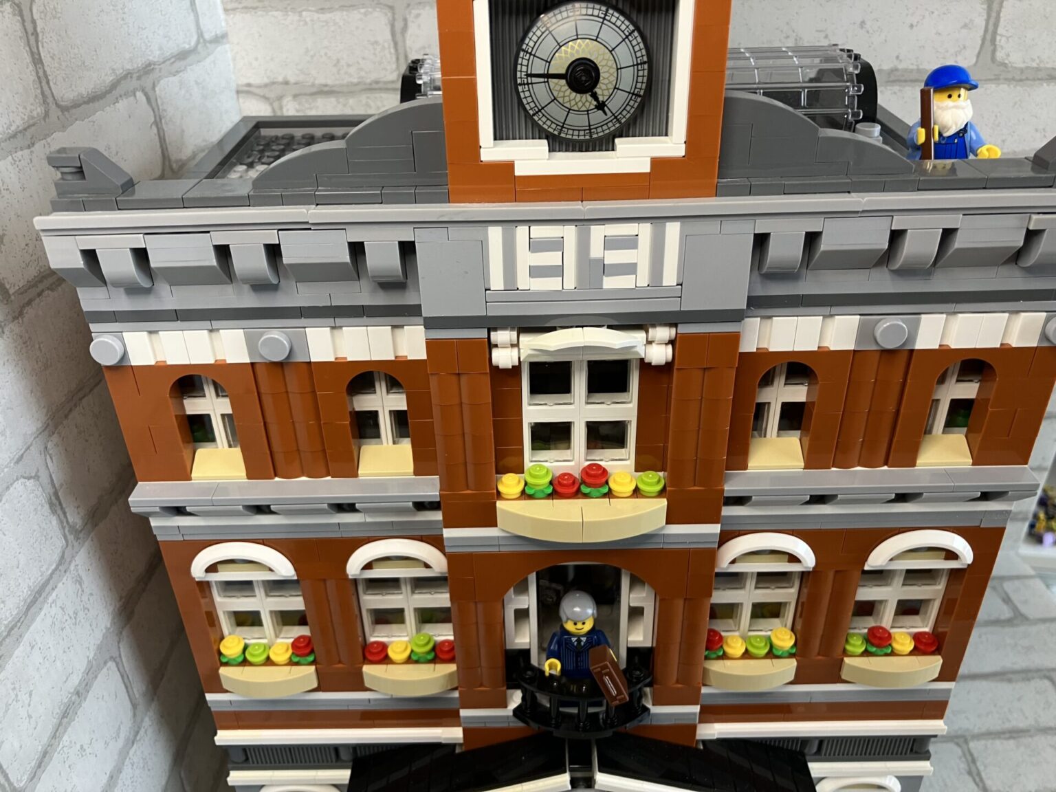 LEGO 「タウンホール」を徹底解説 | 十勝にキュン＆LEGOにキュン